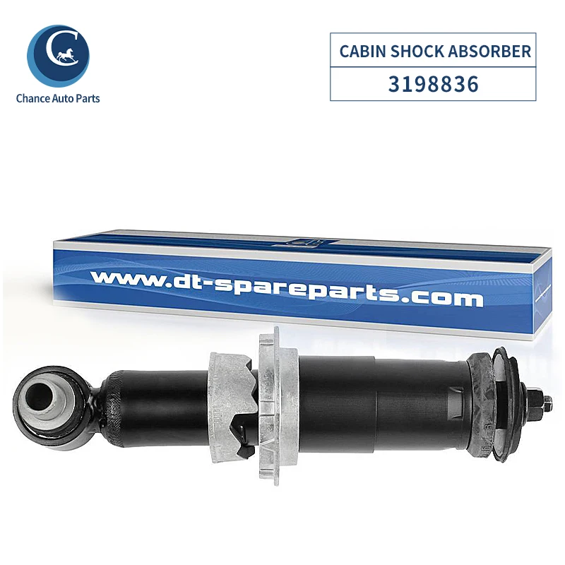 ماص صدمات للمقصورة لفولفو Fm13 الثقيلة شاحنة اجزاء الفلترات الخارجية ...