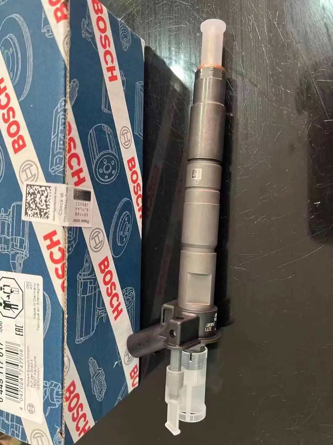 Diesel Fuel Engine Original Injectors - Reliable Performance