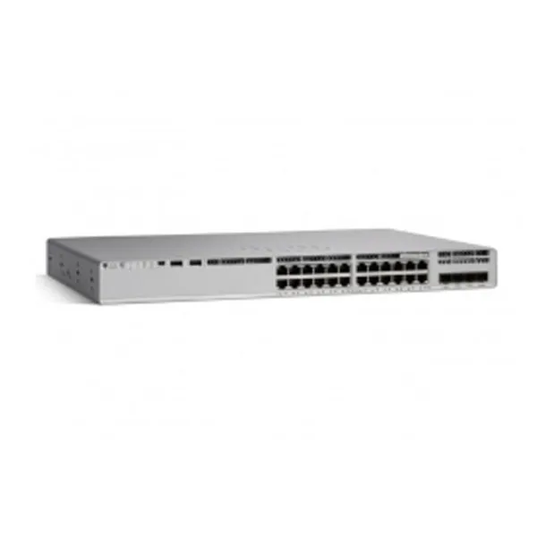 C9200l Series C9200l-24p-4x-a 24-port Poe+4x10g Uplink Gigabit Network ...