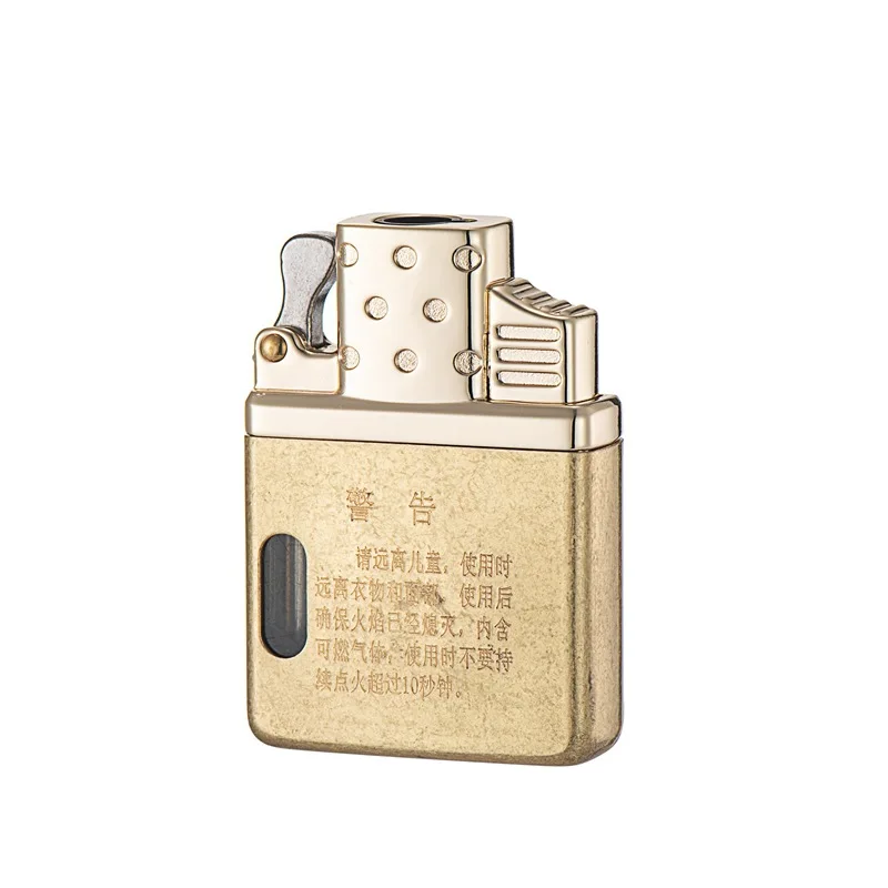 ZORRO Lighter Insert - Durable Kerosene Model for Giveaways