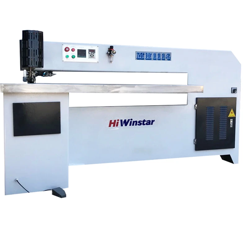 1400mm Woodworking Wood Veneer Splicer Stitching Sewing Veneer Jointer ...