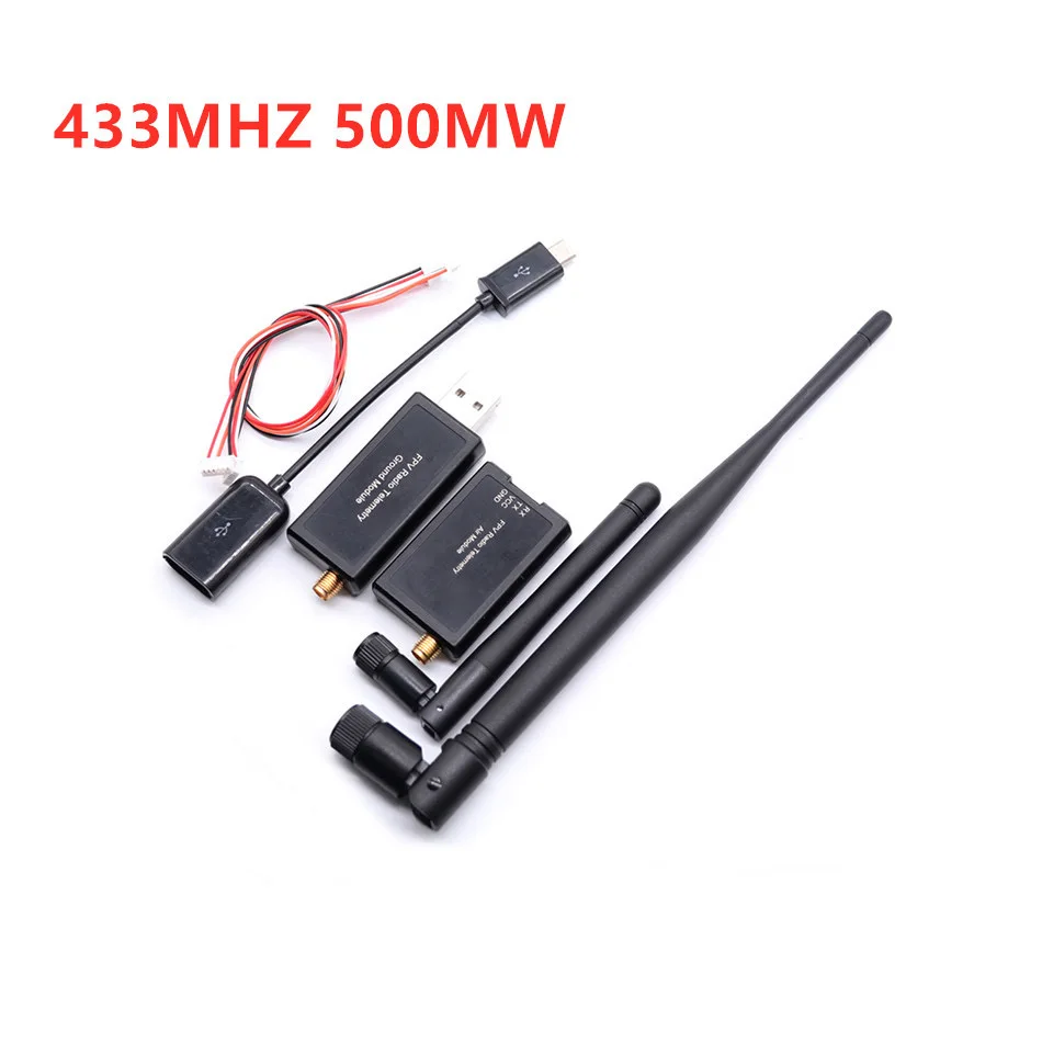 3DR Radio Telemetry 433Mhz/915Mhz 1000MW/500MW air ground data ...