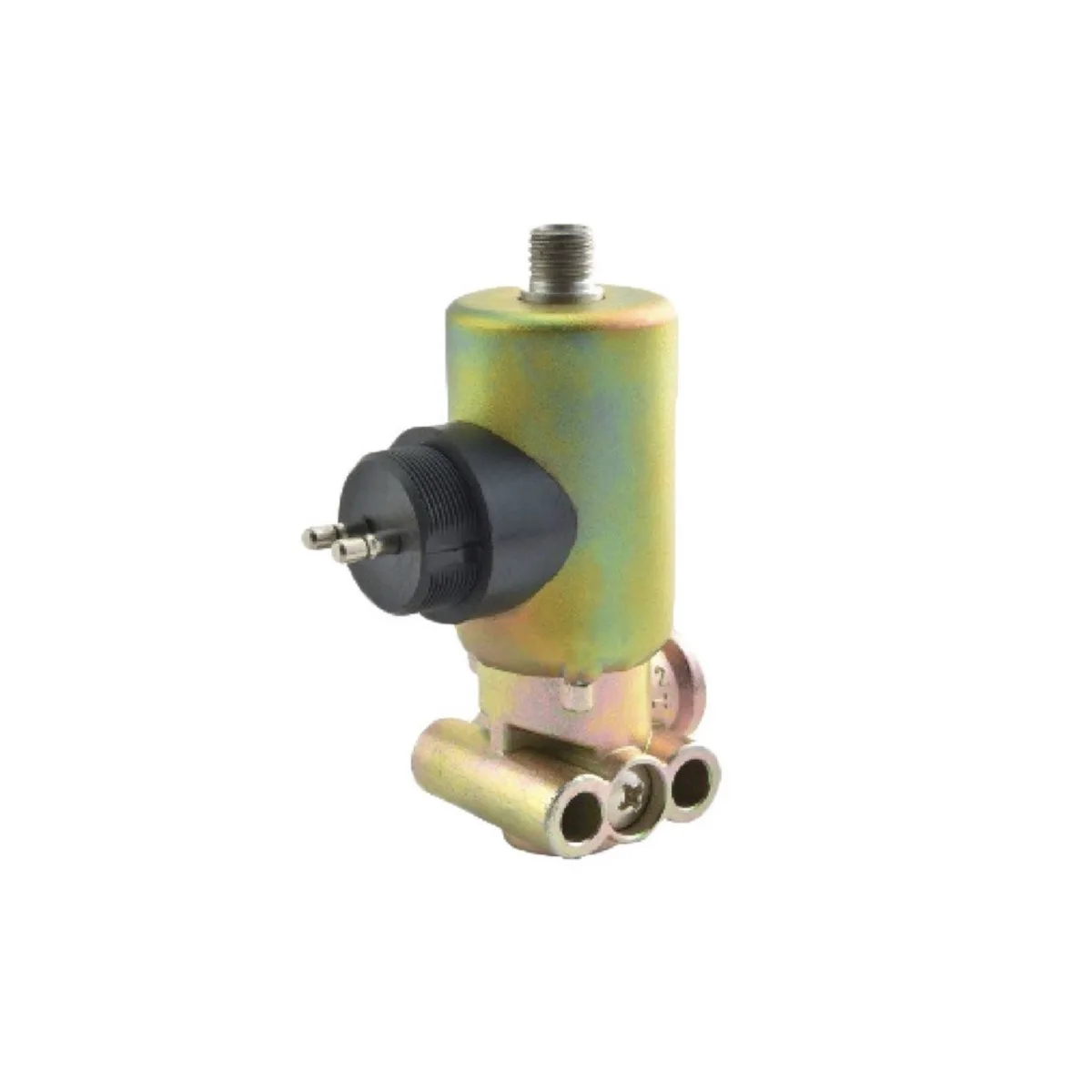 Truck Abs Solenoid Control Valve 24v For Daf Iveco Renault Oem 1504924 ...