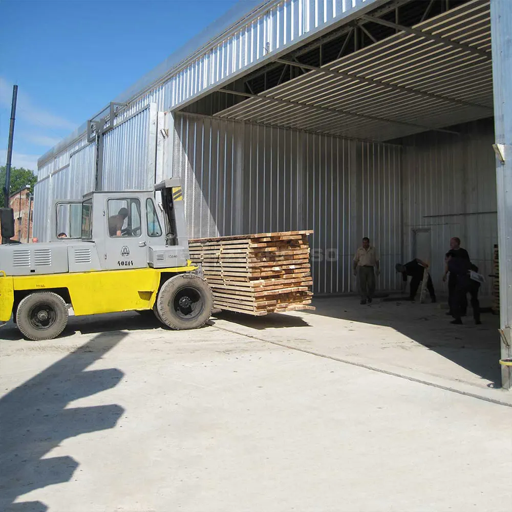 CHRYSO Brand Eco-Friendly Wood Drying Kiln for Furniture Factory ...