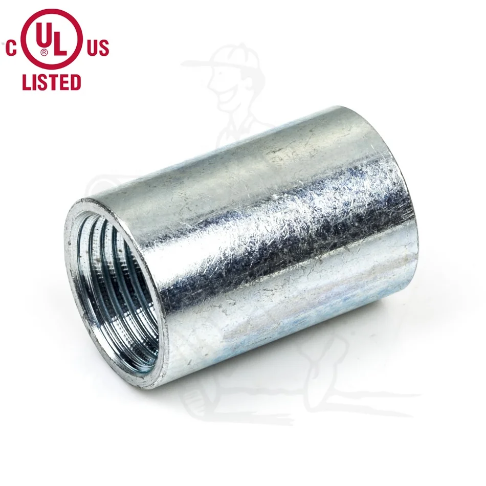 UL Listed RMC Rigid Metal Conduit - Durable & Versatile