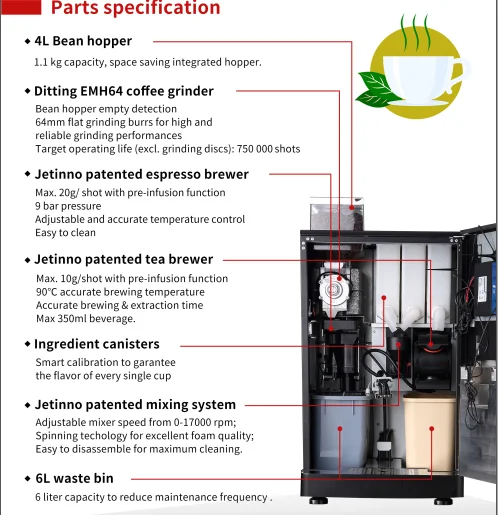 Nayax Pay Unmanned Coffee Tea Machine New Arrival Ocs - Buy Coffee ...