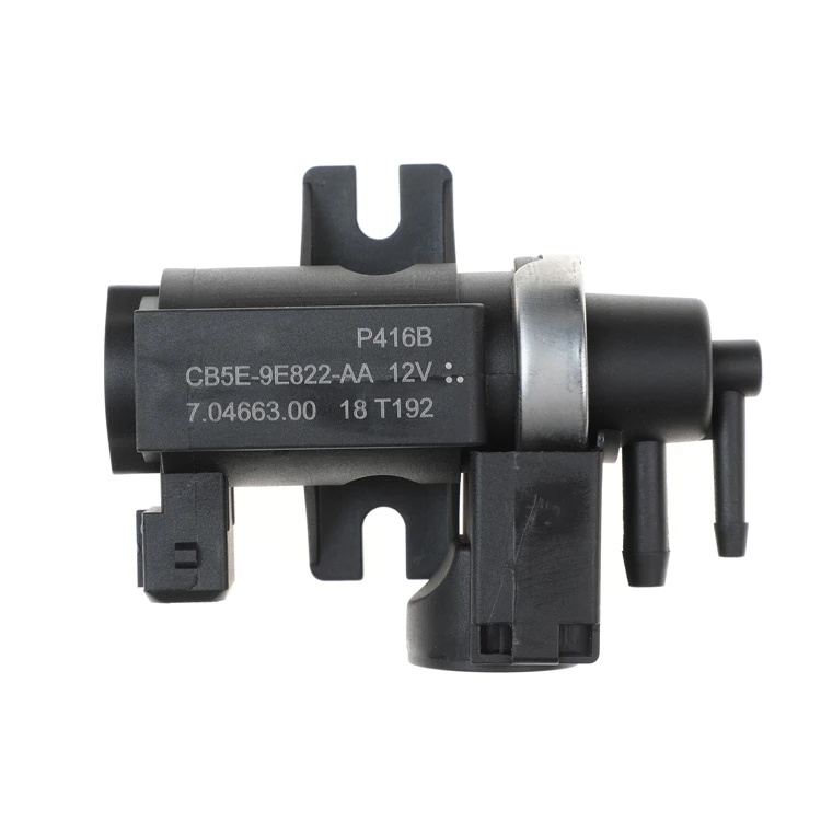 Turbo Pressure Solenoid Valve CB5E-9E822-AA for FORD & Land Rover