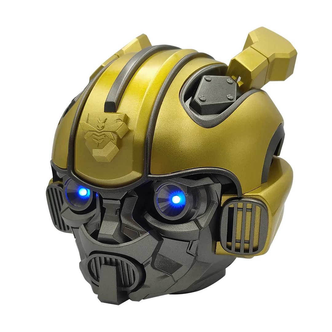 Transformer Bumblebee Sound Box Wireless Loudspeaker Caixa De Som ...