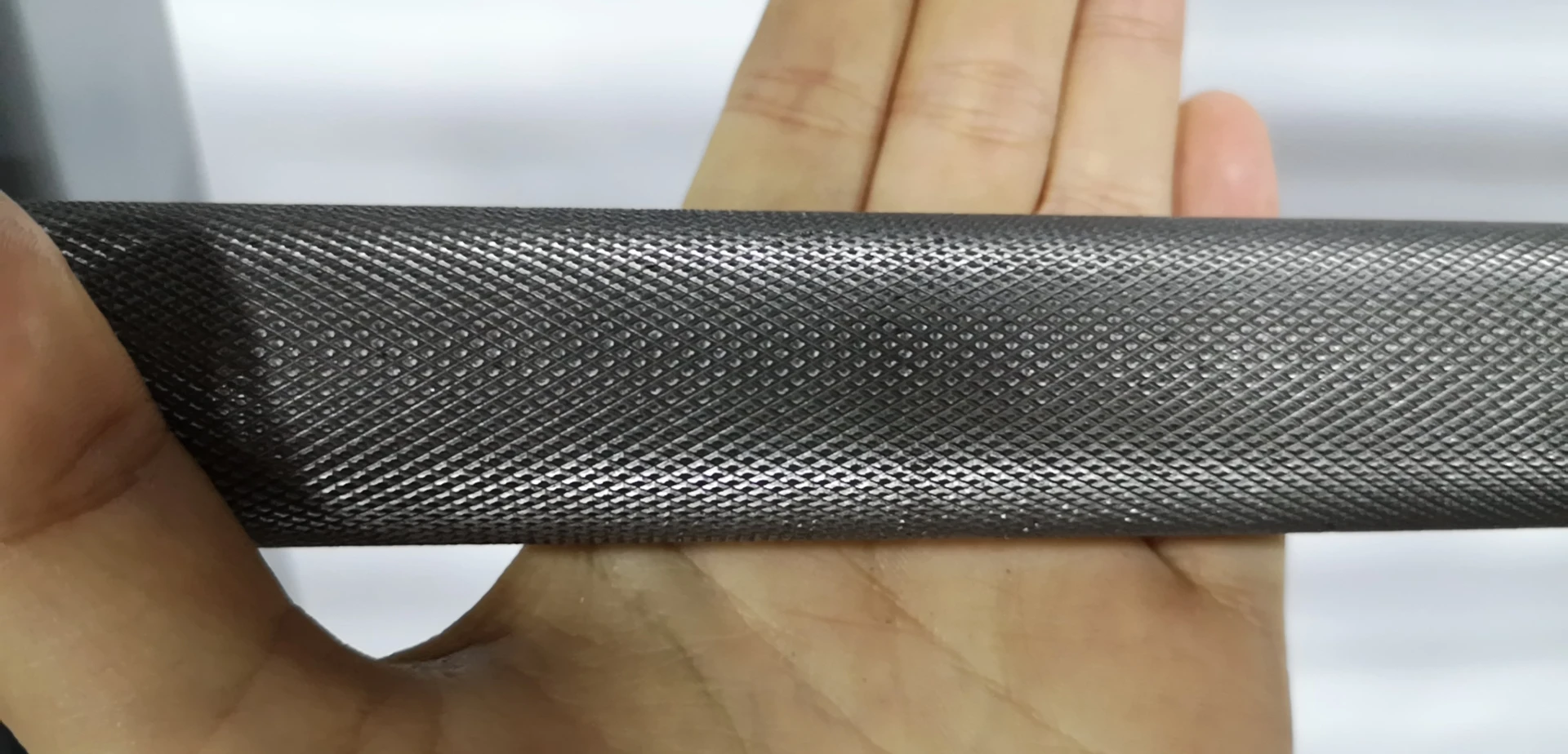 29 Mm Shaft Volcano Knurling Powerlifting Barbell Bar - Buy 29mm ...