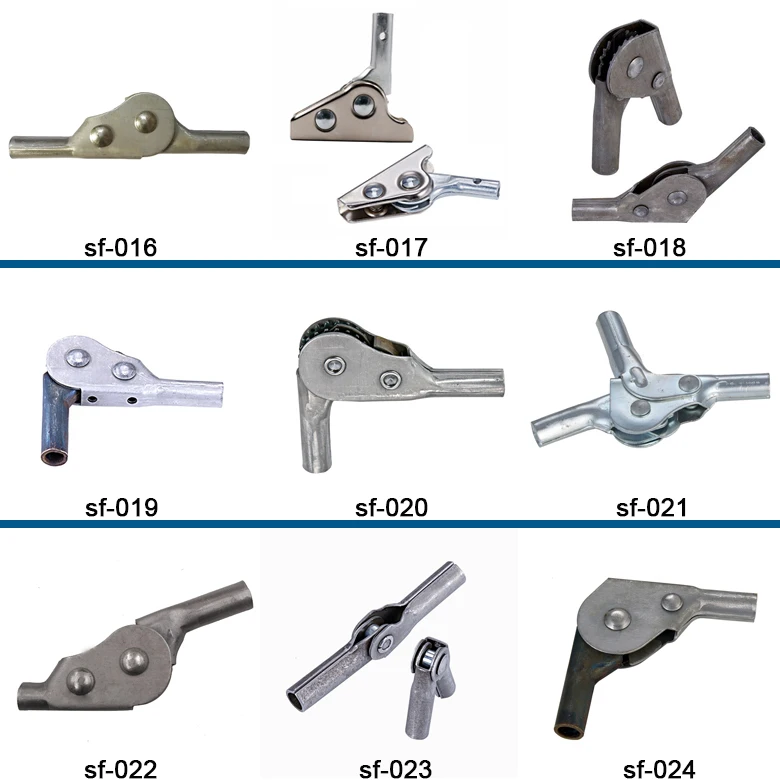 2020 Ratchet Folding Connecting Sofa Hinge Adjustable 5 Level 180 ...