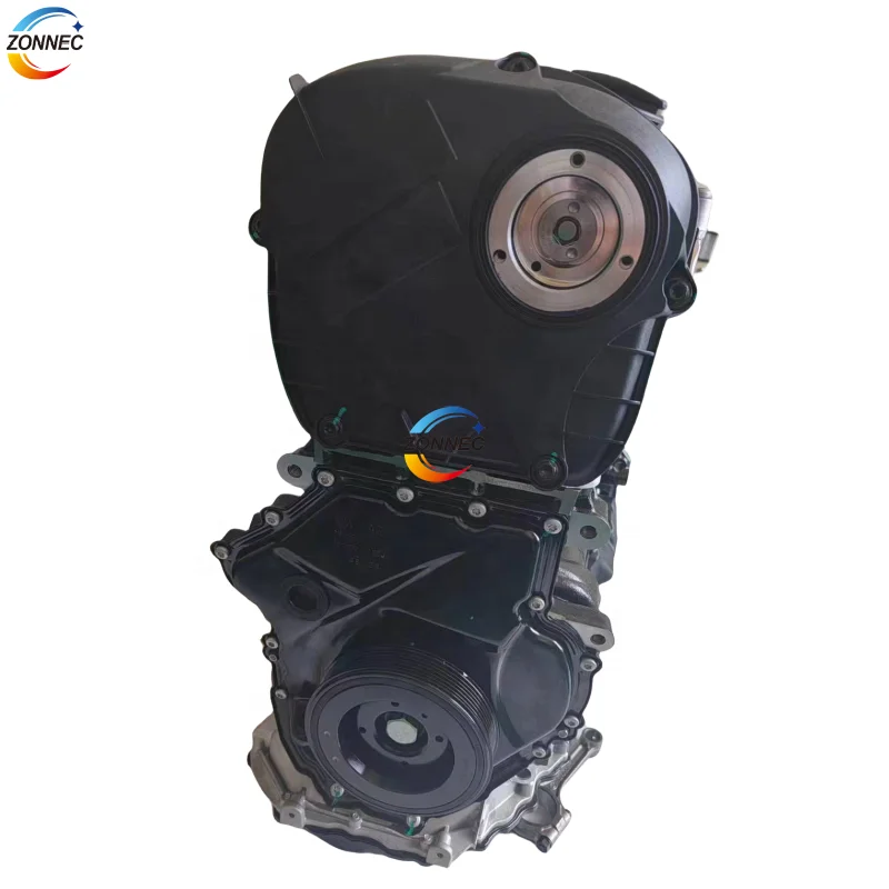 High Quality 1.8l Cea Engine Assembly For Skoda Superb Octavia Vw ...