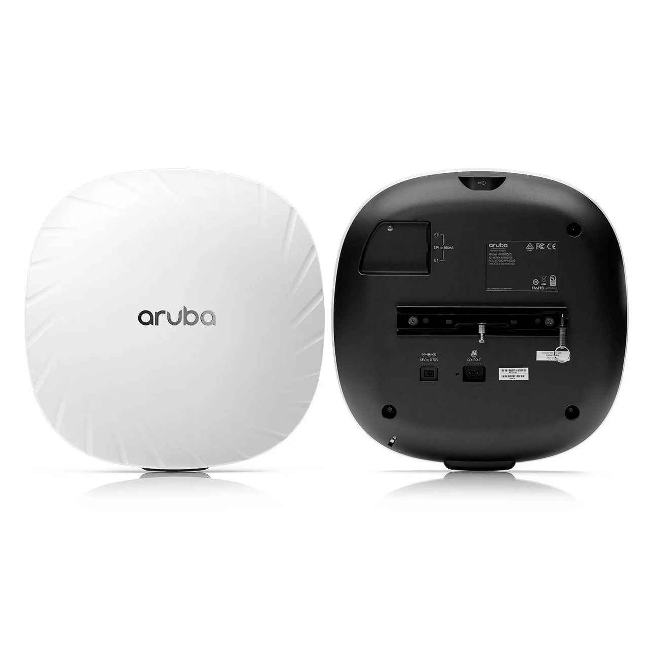 Original New Aruba AP-615 (RW) R7J38A Outdoor 11ax AP Wireless Access ...