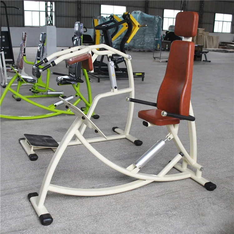 Home Gym Fitness - Adjustable Equipment for Leg Exercises