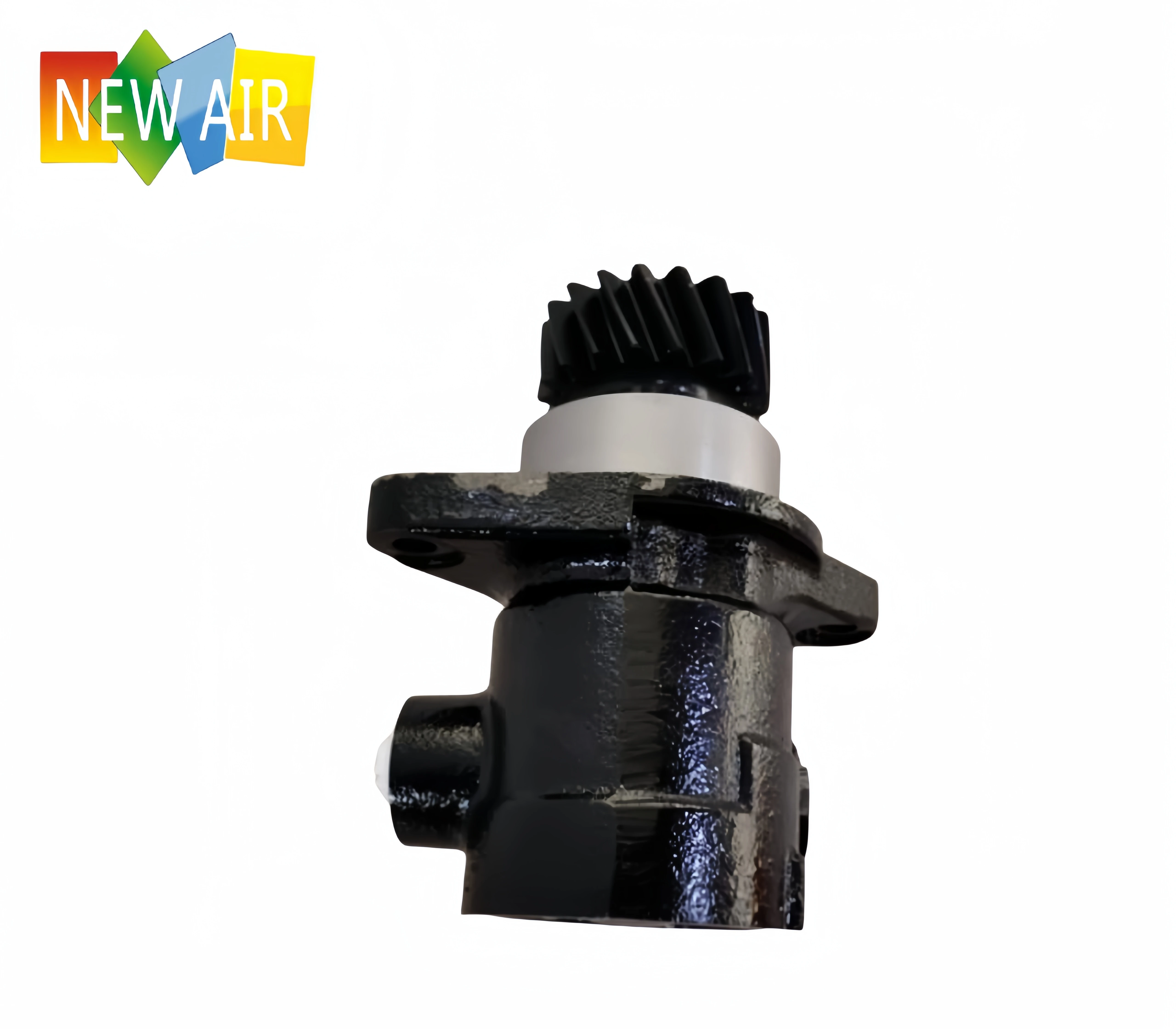 New for Hino EM100 EK100 Truck Power Steering Pump Model 44310-1490 ...