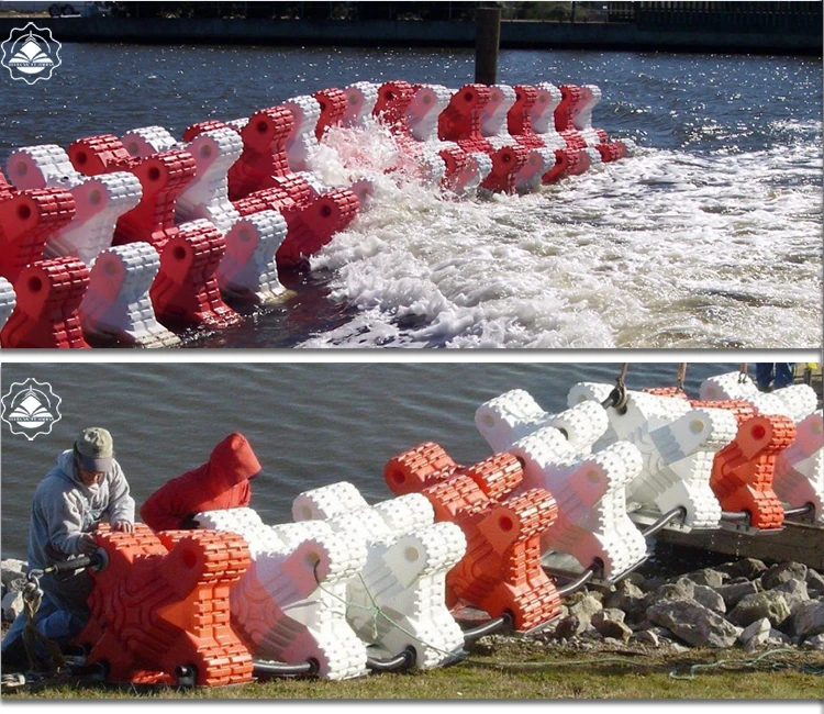 Wave Barriers - Effective Solutions for Marina Protection