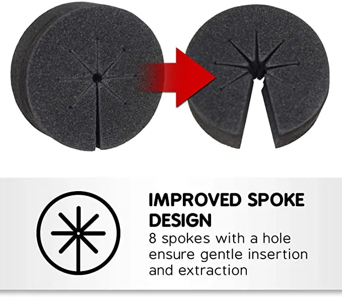 Multi Color Hydroponic Cloning Systems - 7 Cm Cloner Pucks