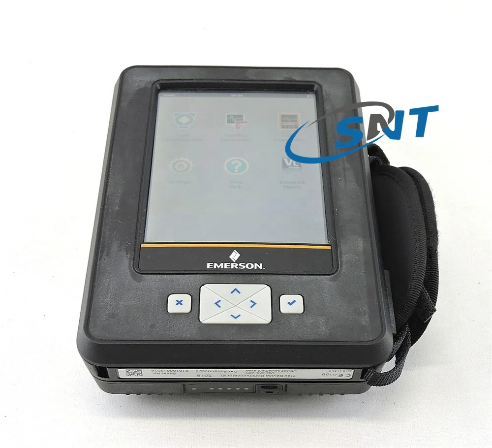 Emerson Ams Trex Device Communicator - Wireless & Reliable