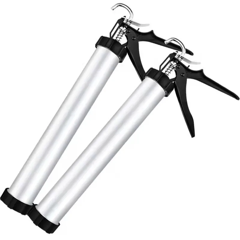 Premium Quality 15-Inch Manual Structural Adhesive Gun Aluminum Tube ...