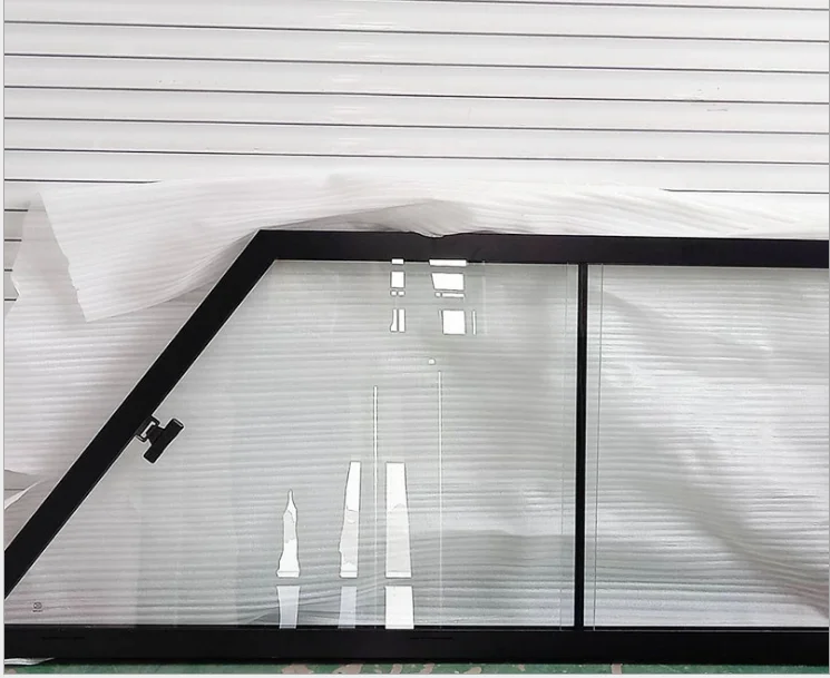 Customized Marine Boat Aluminum Sliding Window for Yacht