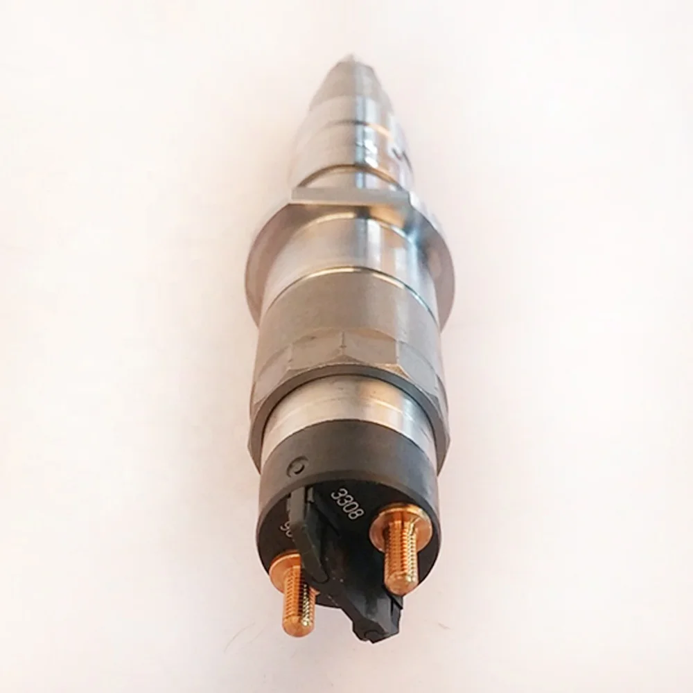 Genuine Qsl Isl8.9 Diesel Injector 0445120236 4940170 - Buy 0445120236 ...