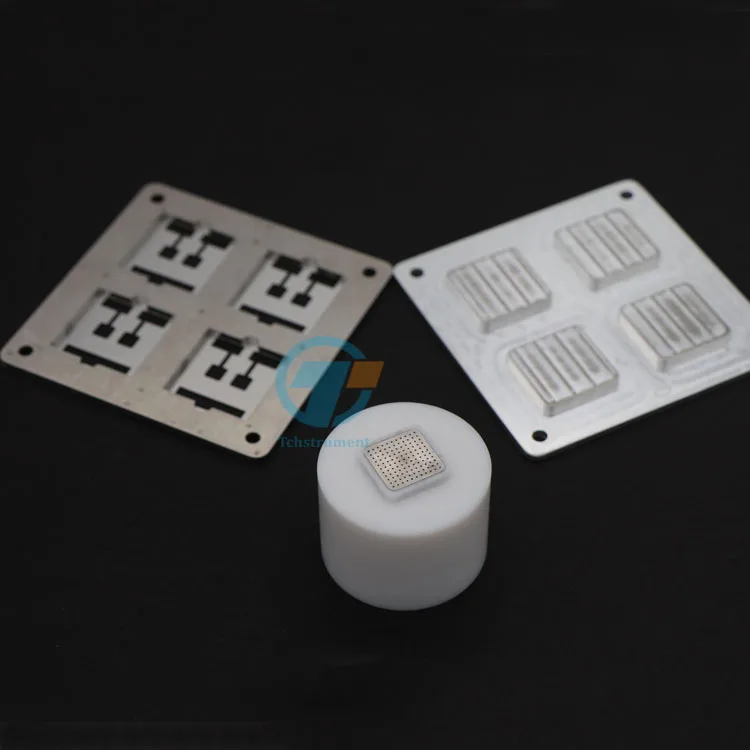 High Precision Stainless Steel Shadow Mask for Precision Powder Coating ...