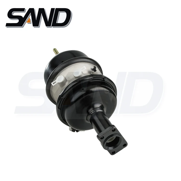Double Diaphragm Brake Chamber T2024 Trailer Brake For Hino Truck Body ...
