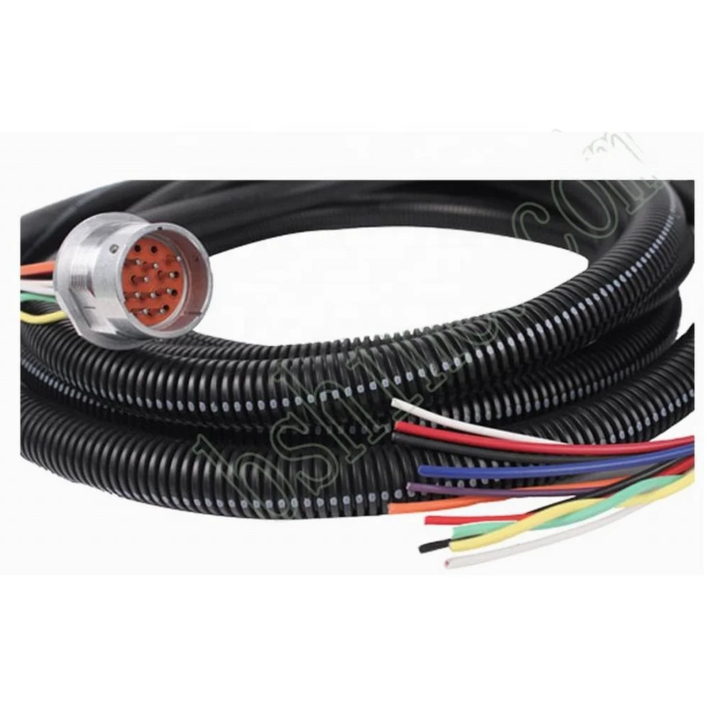 9 Pin ISO Connectors for Agricultural Machinery & Control Systems