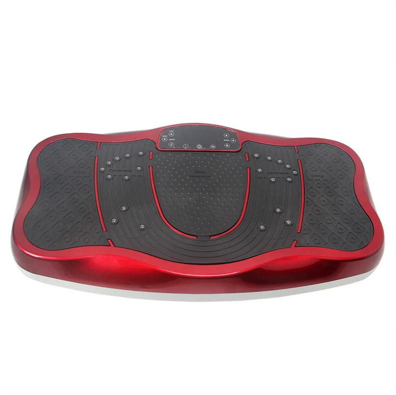 Ruibu Shake Plate Vibrating Fat Shaker Power Machine With Resistance ...