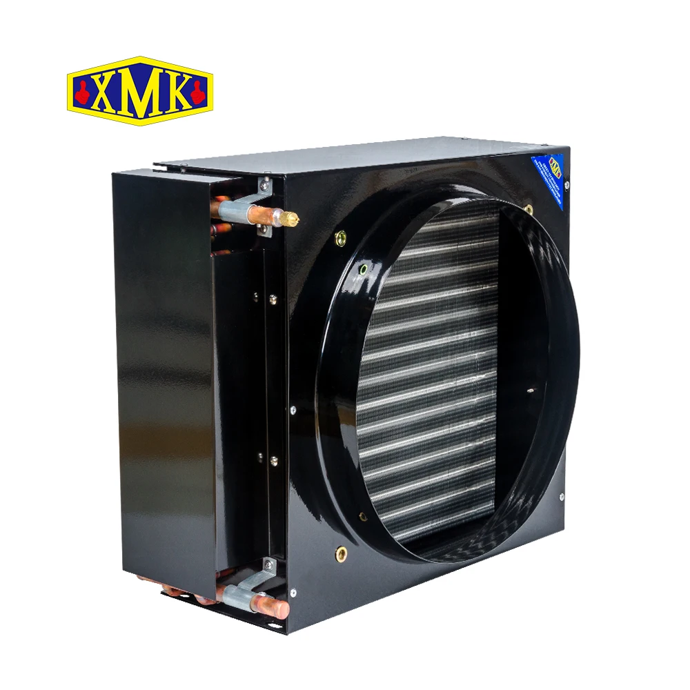 Industrial Air Cooled Refrigeration Condenser Heat Exchanger