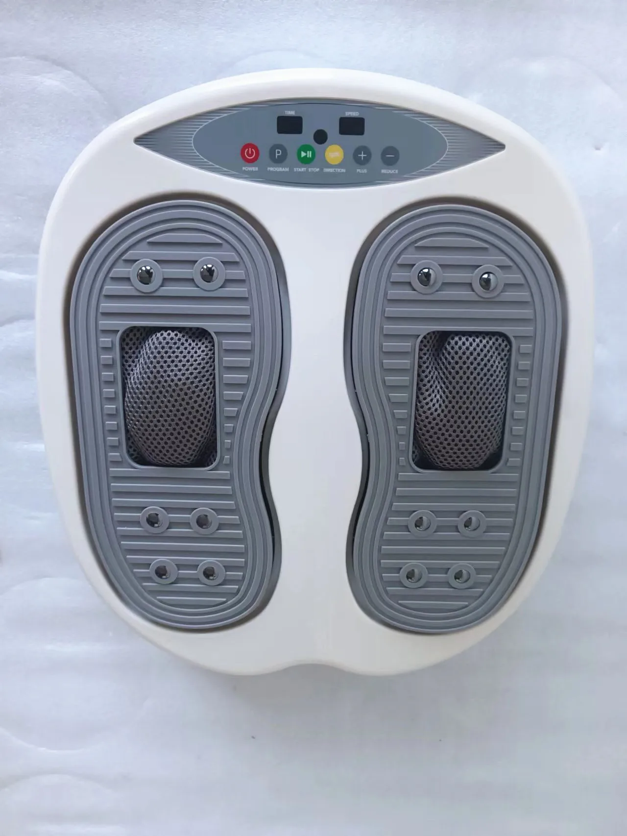 Ruibu Electric Feet Massage Machine Calf Deep Kneading Massage Ball To ...