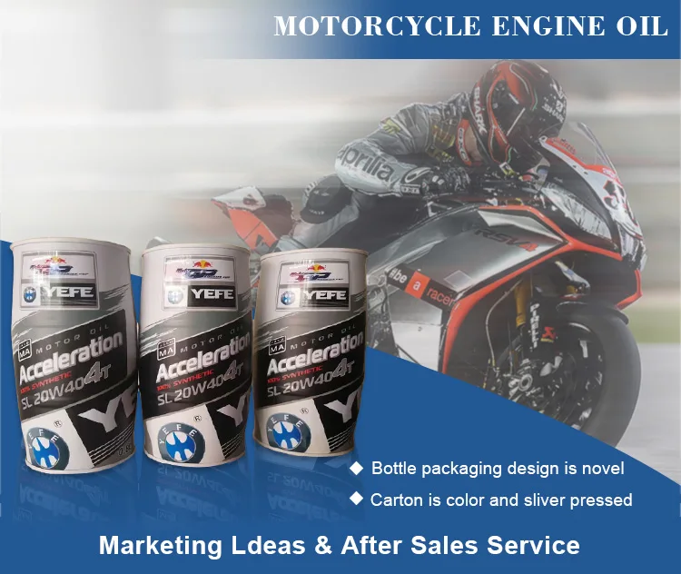 Antioxidants in Engine Oil - Yefe Motorcycle Lubricants
