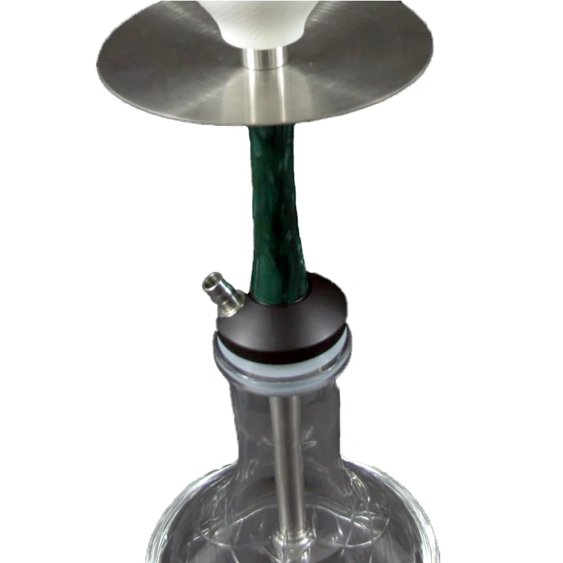 Safe Low Voltage Electric Shisha - Portable & Charcoal-free