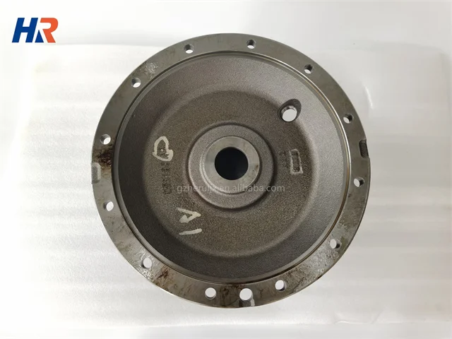 Original Excavator Rotary Motor Housing 0816211 For Hitachi Zx270 Zx330 ...