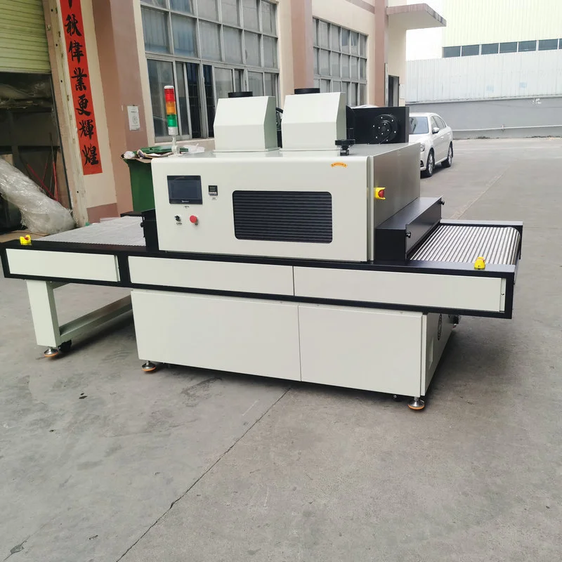Ultraviolet Uv Curing Oven Assembly Line Coating Uv Glue Ink Laboratory Drying Uv Curing Machine ...