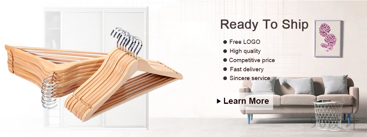 Lindon Co., Ltd. - Wooden Hangers/Metal Hangers/Velvet Hangers/Plastic ...