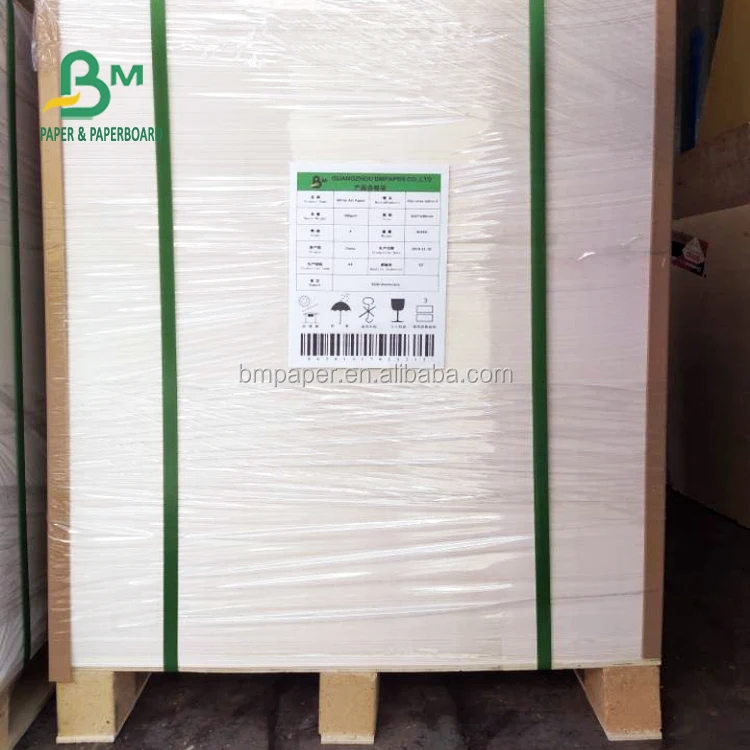 60gsm 70gsm 80gsm A1 A2 A3 A4 Sizes Offset Printing White Bond Paper ...