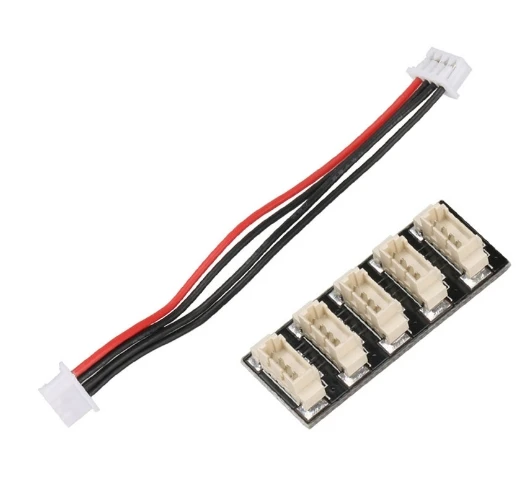 Pixhawk I2C Distribution Board Splitter 1 Drag 4 Pix/APM Flight Control ...