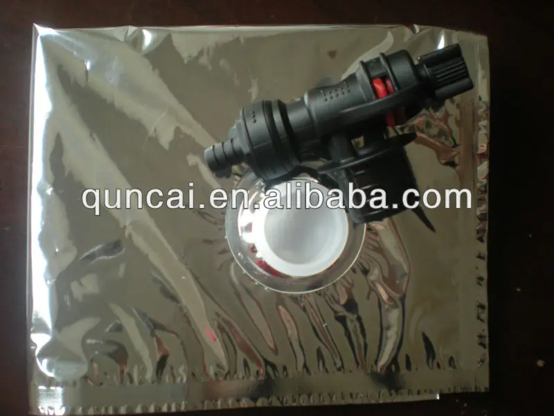 High Quality Wine Bag in Box Connector - Adapter on VITOP Tap