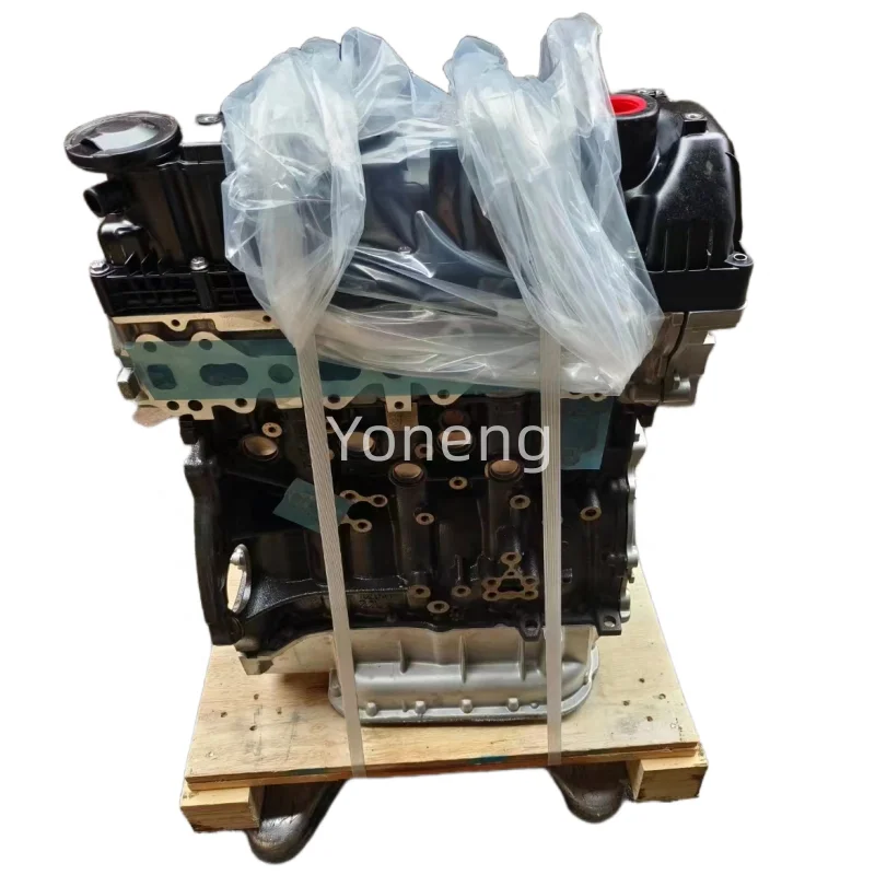 4 Cylinder Diesel Engine D4hb For Hyundai H100 Santa Fe H1 Kia Sorento ...