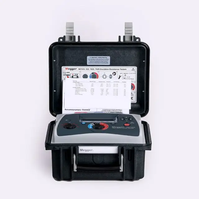 MIT1025-10 KV Insulation Resistance Tester & Multimeter | Wholesale