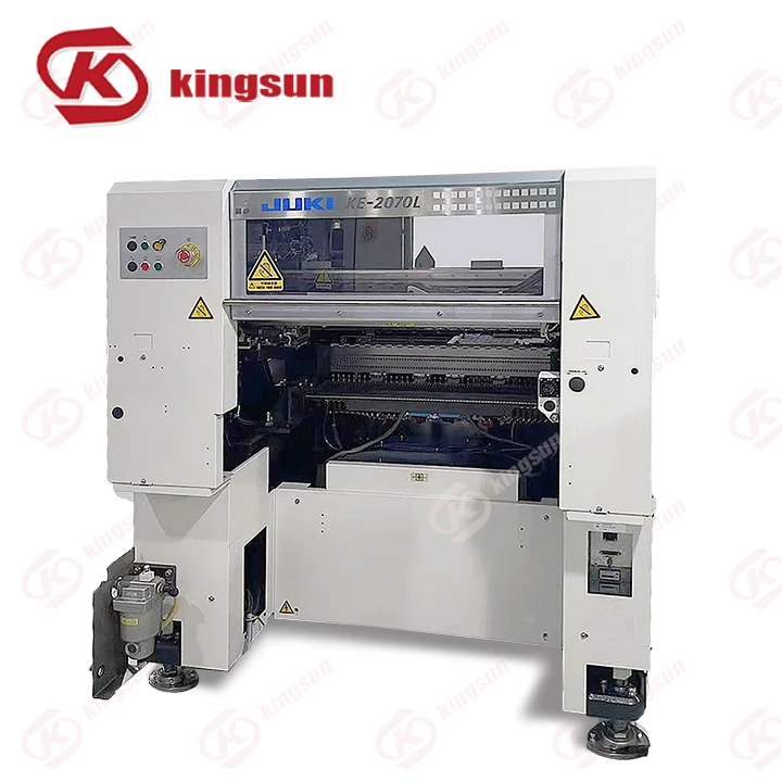Charm High Precision Productive Led Smt Machine Ke-2070l Used Smt ...