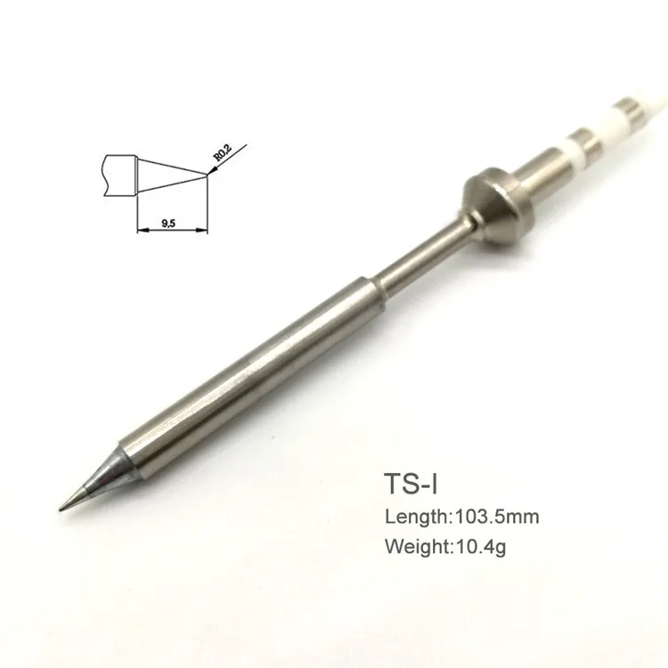 MIni Digital Electric Soldering Iron TS100 Lead Free Replacement MIni ...