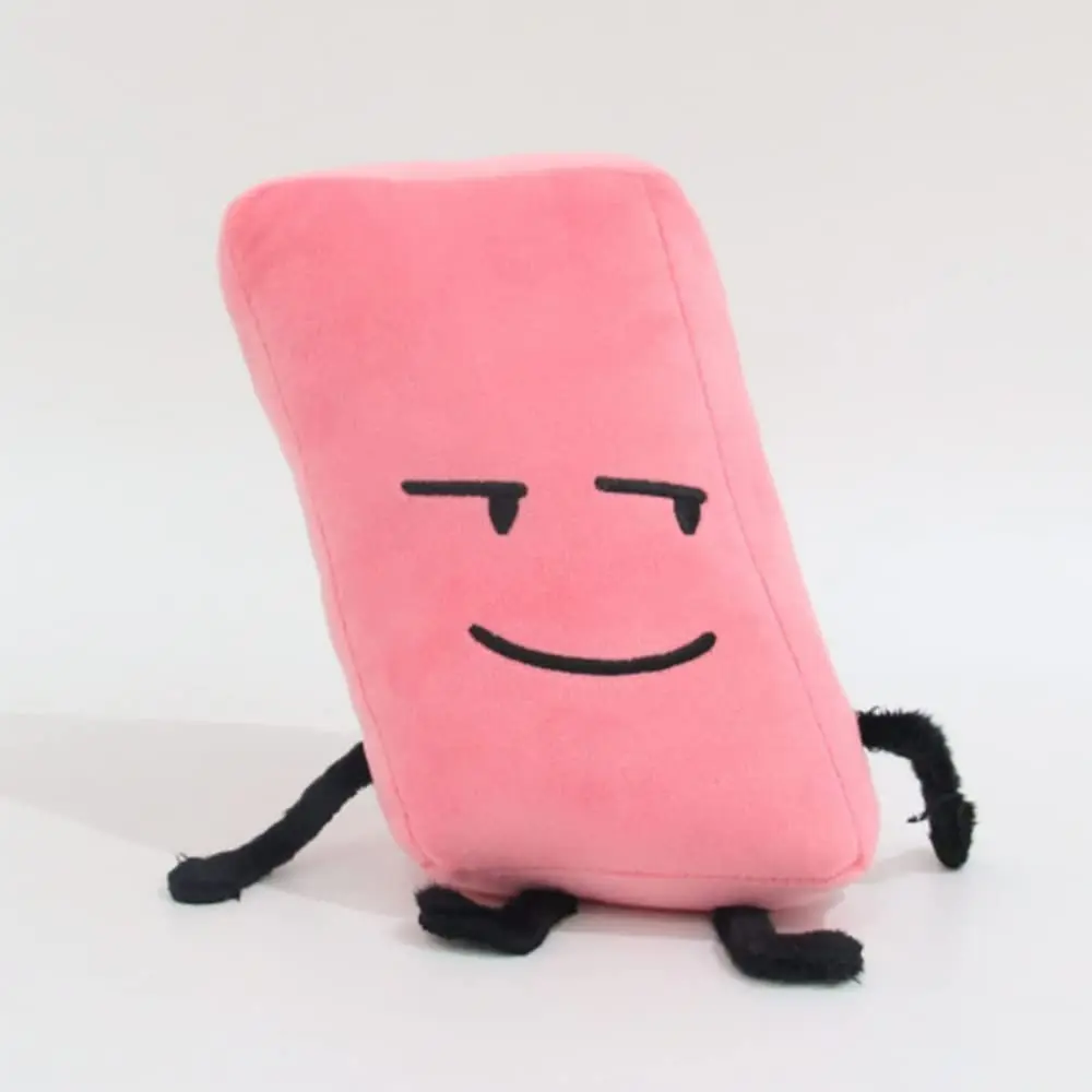 New Design Battle Of Neverland Plush Cute Bfdi Plushies Pushpin Doll ...