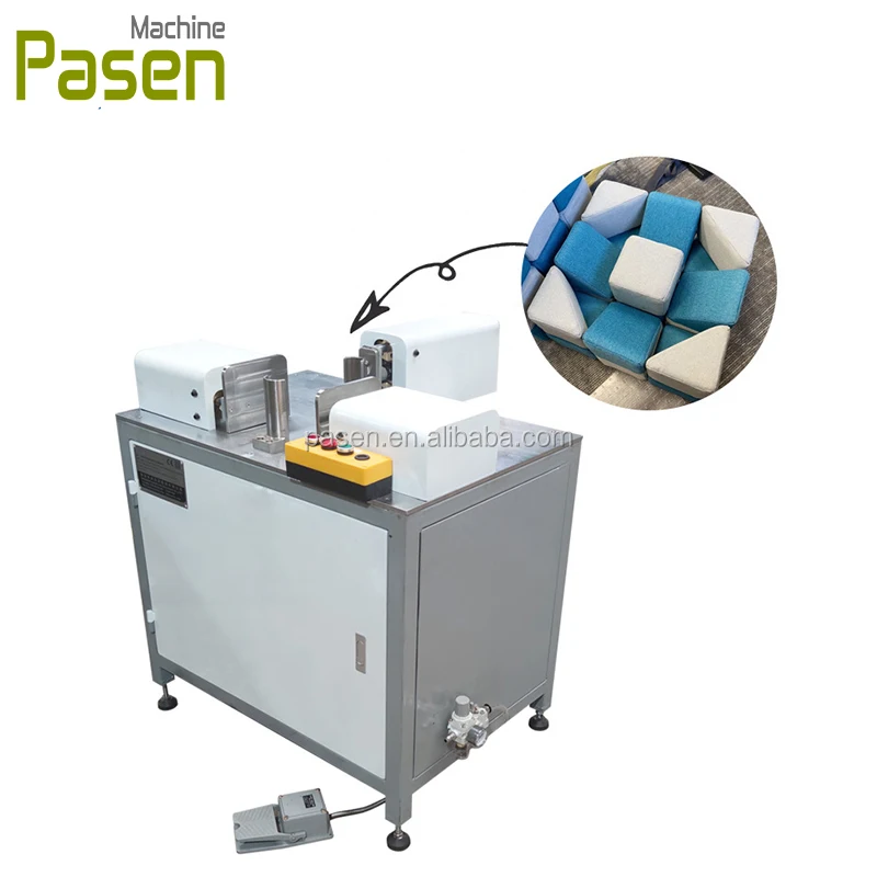 Foam Bagging Machine Foam Sponge Compress Baler Machine Sponge Mattress ...