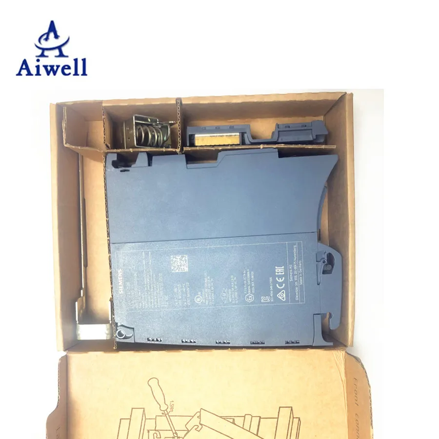 Siemens Simatic S7 1500 S7-1500 S71500 Plc S7-1500 출력 모듈 6es7 532-5hf00 ...