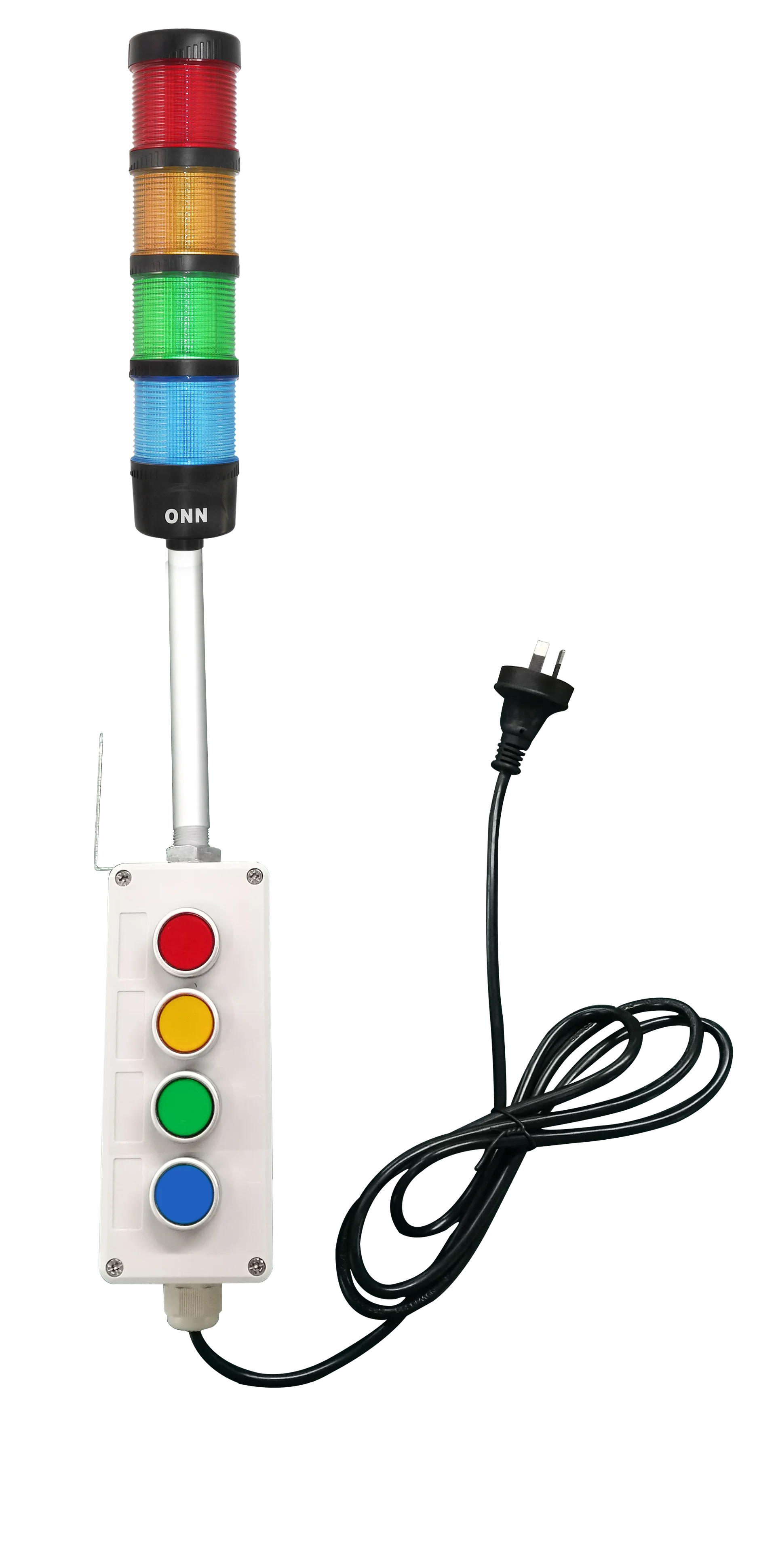 M4f-andon LED Tower Light - Reliable Indicator Solutions