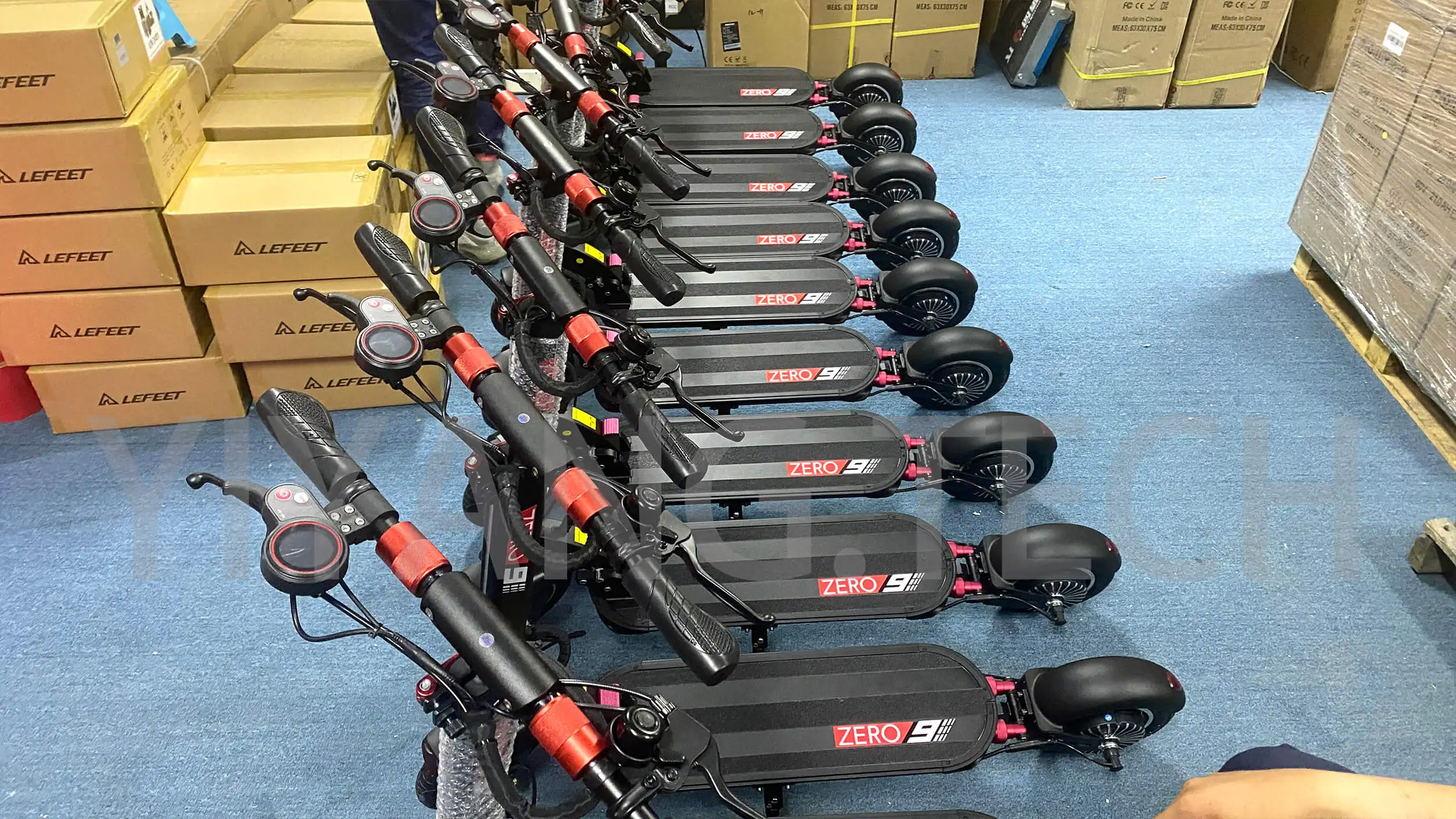 2024 In Stock Inmotion V11y 84v 1500wh Battery 2500w Motor Ipx6 18inch ...