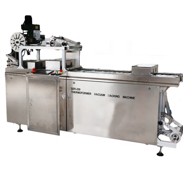 Thermoforming Kydex Knife Sheaths. Automatic Continuous Thermoformed ...