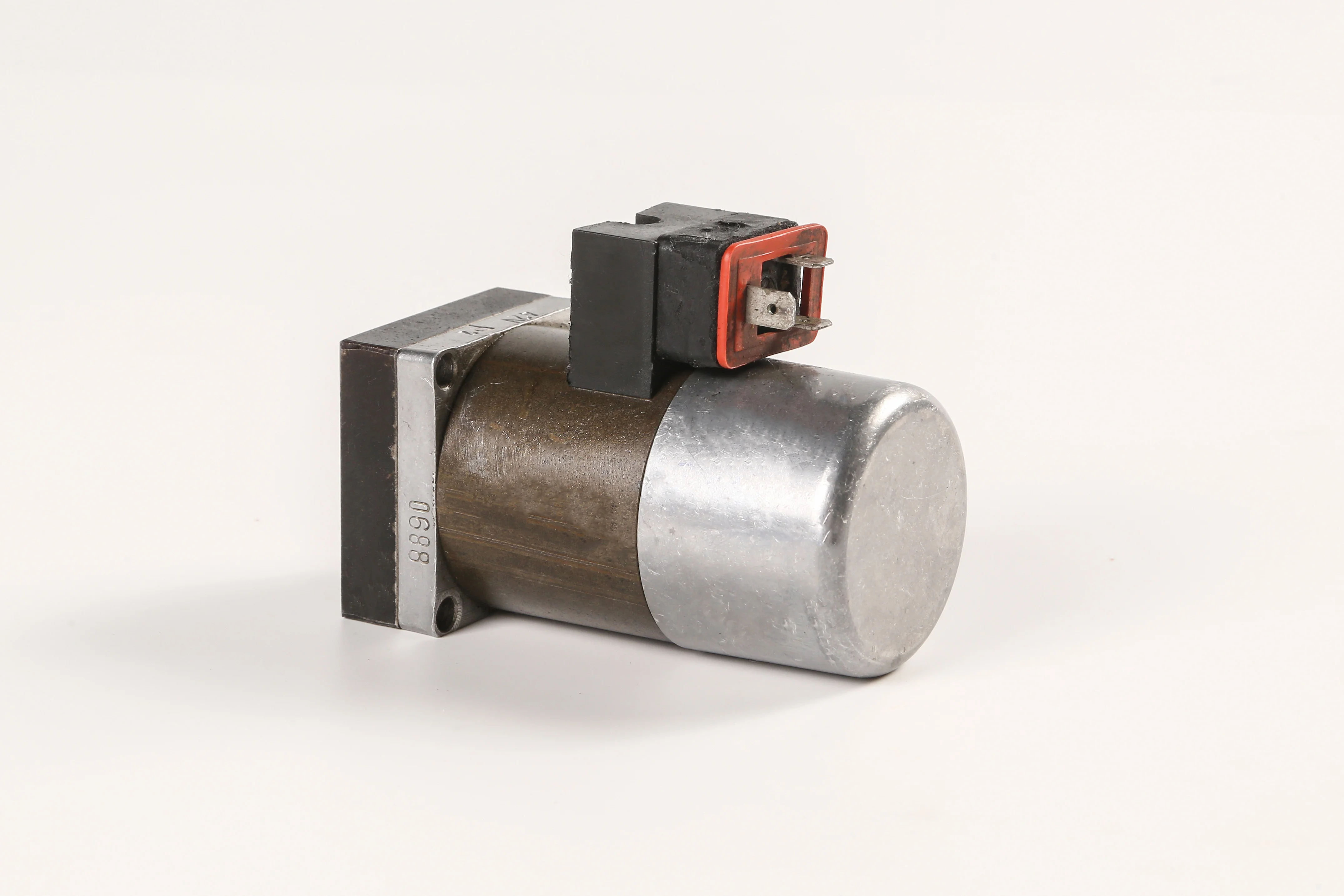 Original Guillotine Paper Cutter Hydraulic Solenoid Valve