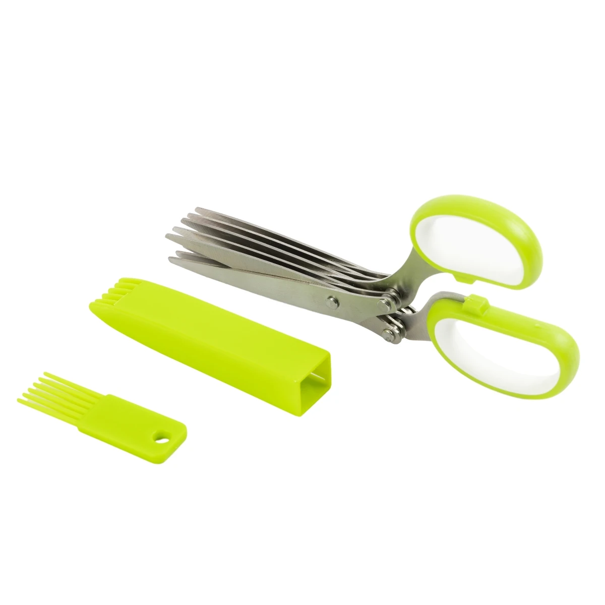 Stainless Steel Kitchen Scissors For Scallions Kitchen Scissors With ...